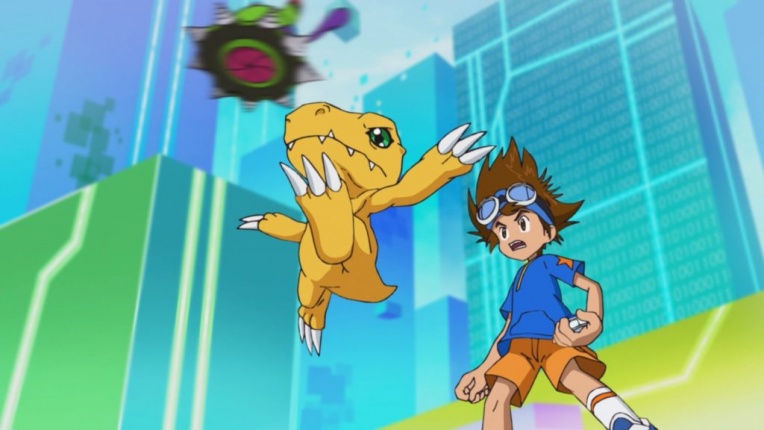Primera Impresión Sobre Digimon Adventure (Reboot 2020) - Hontoni Ras